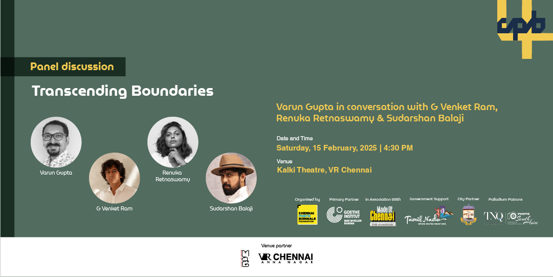 Transcending Boundaries | CPB Foundation